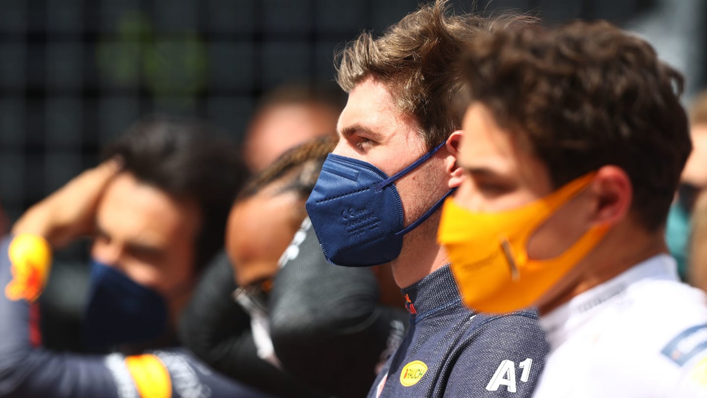 2022 F1 DRIVER LINE UPS – All the drivers and teams racing this season ...