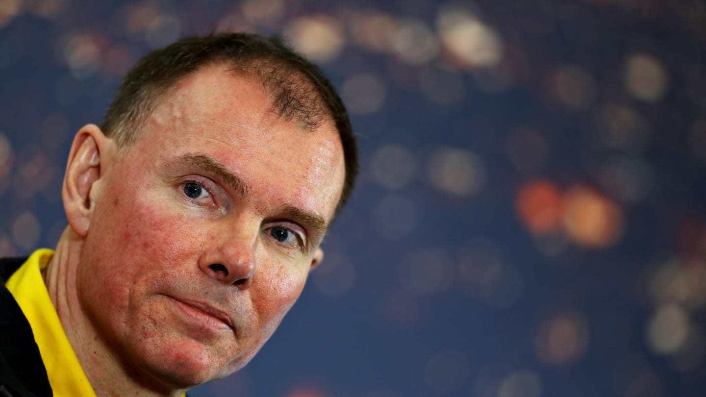 Alpine have found a way to turn porpoising on and off, says Sporting ...