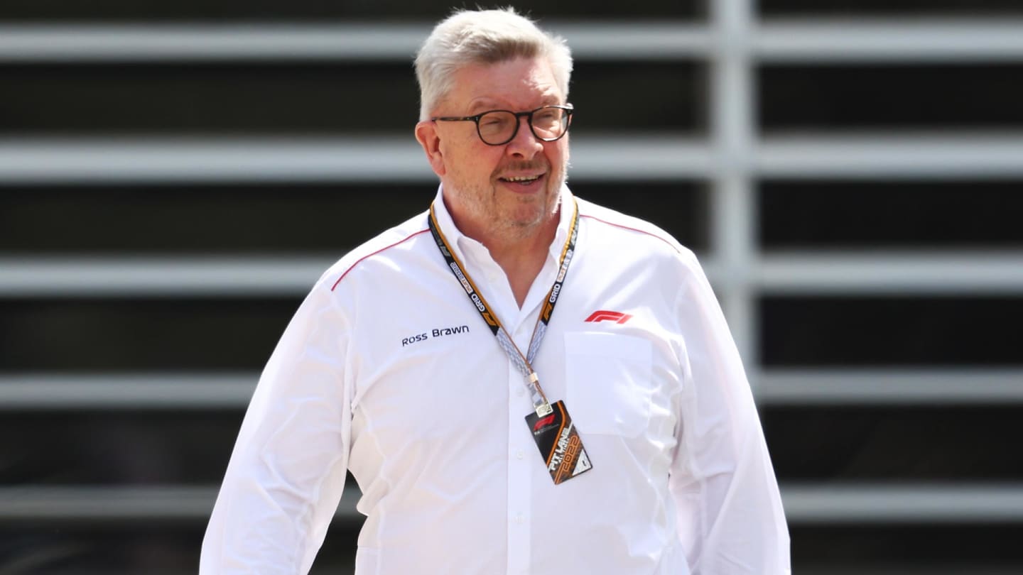 Ross Brawn – new F1 cars and tyres a ‘great start’ to improving wheel ...