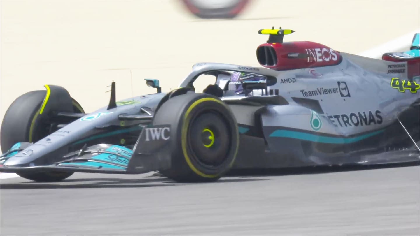 ANALYSIS: A first look at Mercedes' astonishing new update for the ...