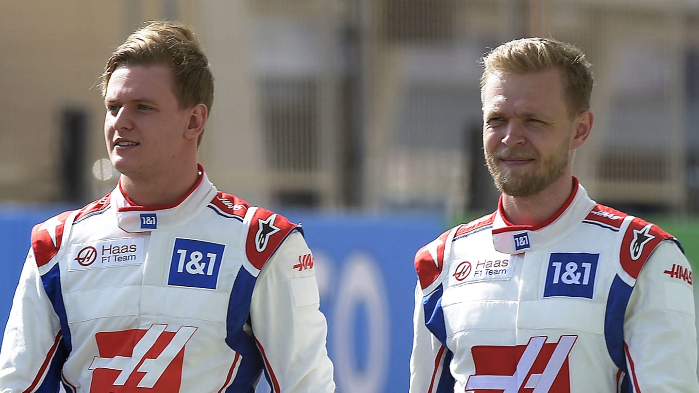 2022 F1 DRIVER LINE UPS – All the drivers and teams racing this season ...