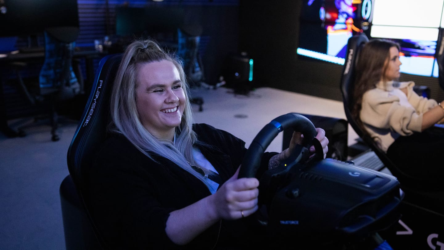 Formula 1 hosts F1 Esports Women’s Wildcard Experience Day ahead of ...