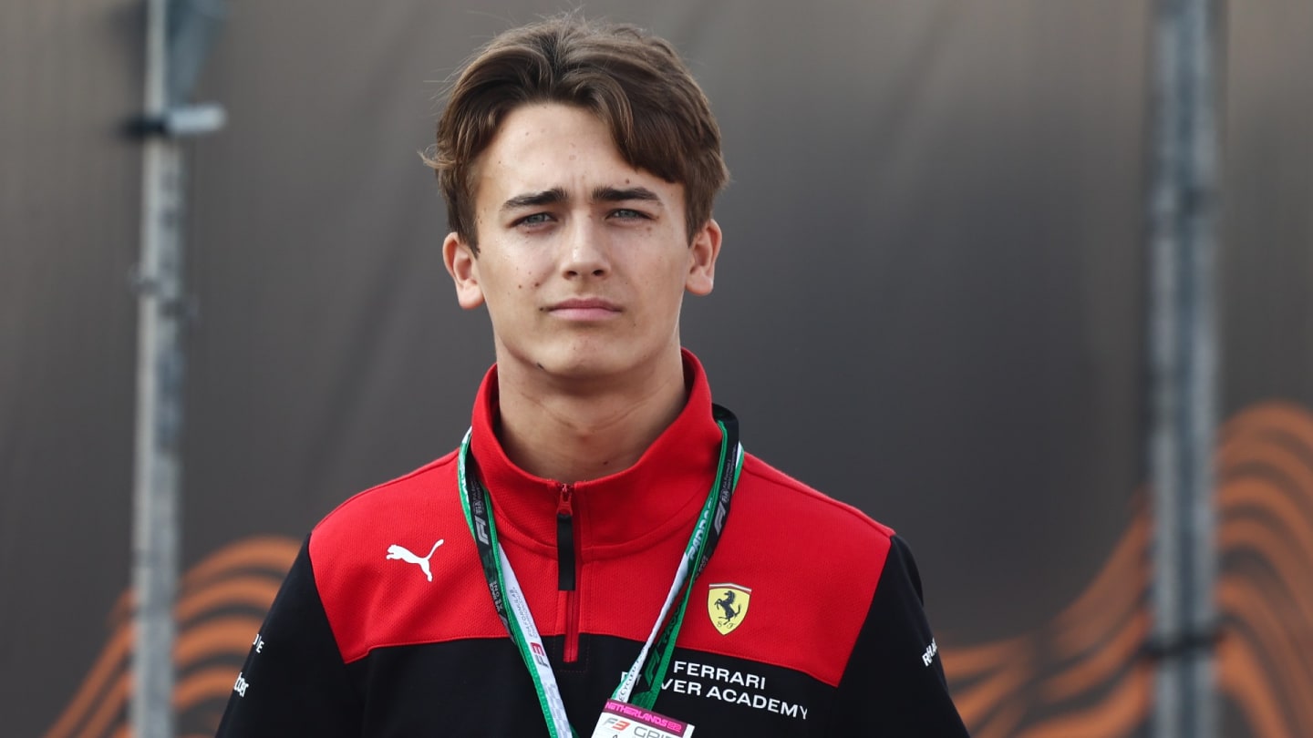 NEXT GEN: 20 of the most exciting up-and-coming talents on the road to ...