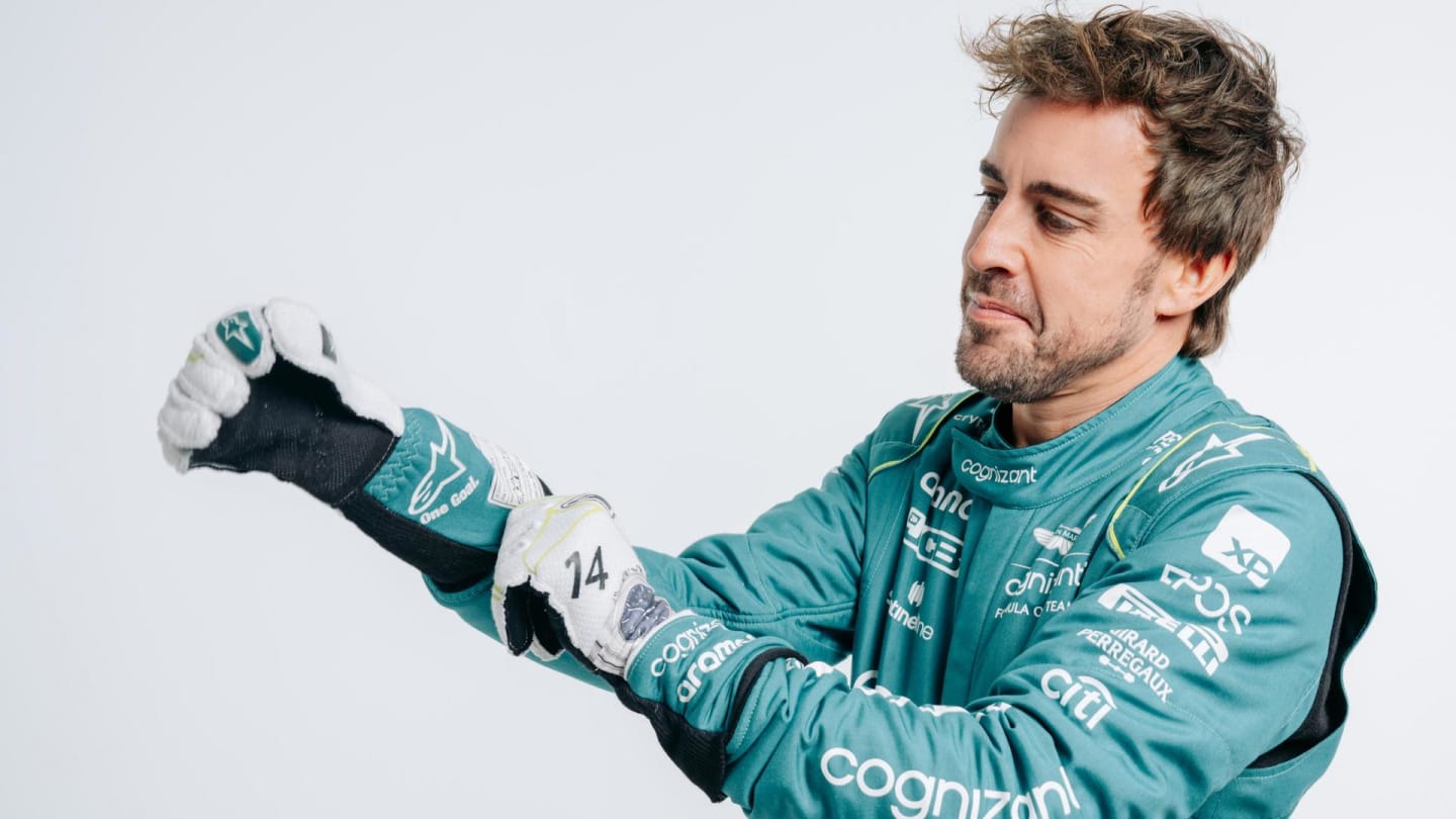 Alonso ready to pounce for podiums in 2023 as he begins mission to take ...