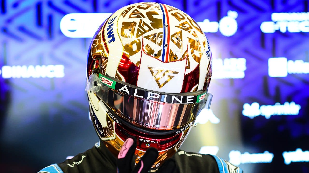 2023 F1 helmets: Have a look at the F1 drivers’ 2023 helmets ...