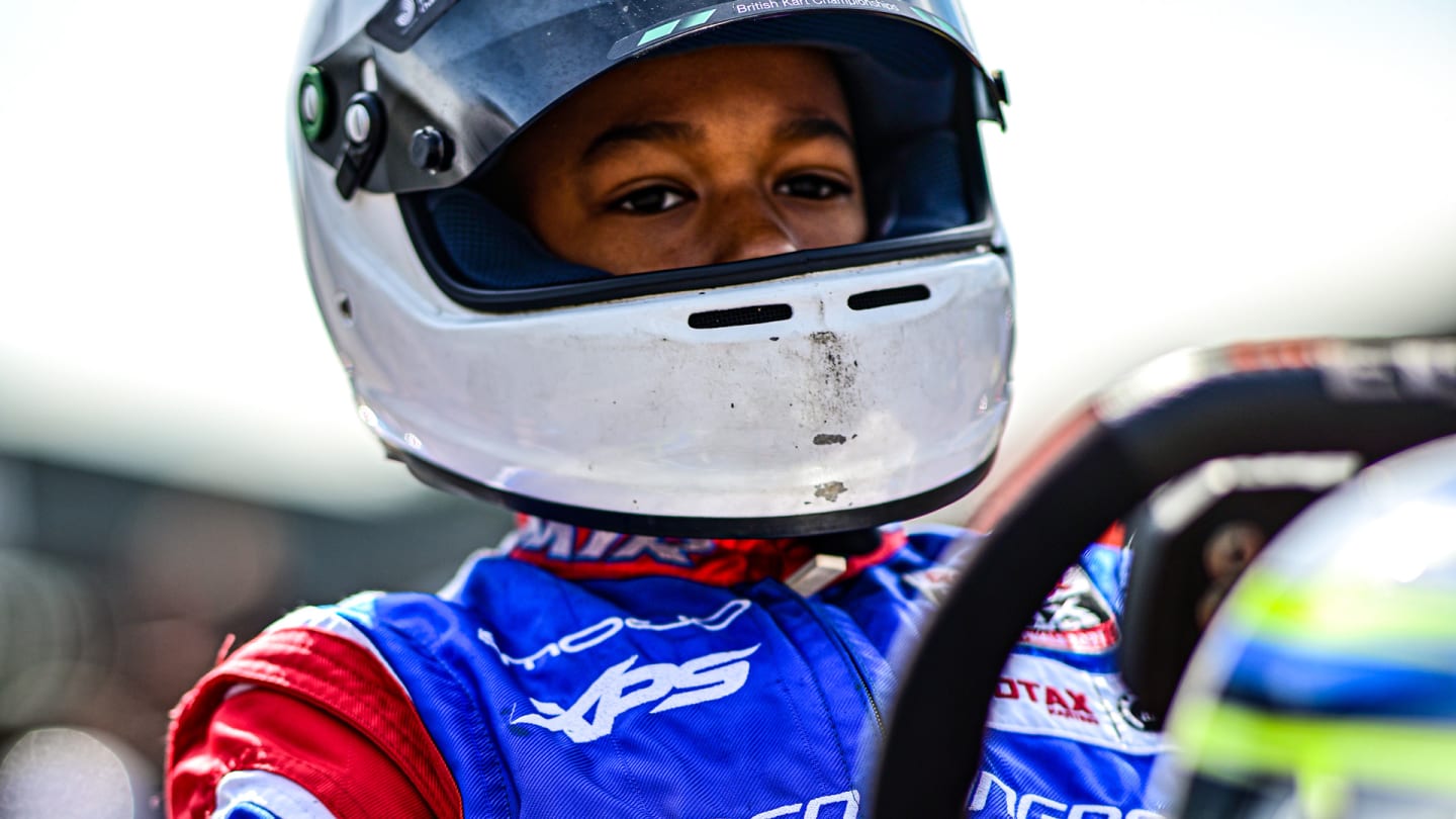 Mercedes announce seven junior drivers for 2023 – including new British recruit | Formula 1®