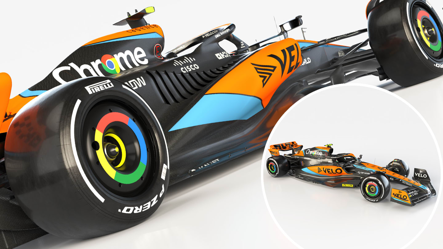 TECH ANALYSIS: Is it a case of evolution or revolution for McLaren’s ...