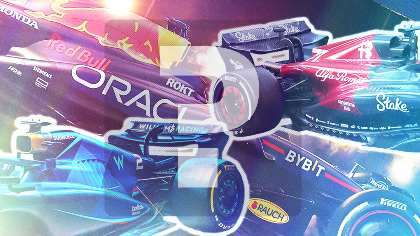 THIS WEEK IN F1: 10 quiz questions on the latest F1 news as launch ...