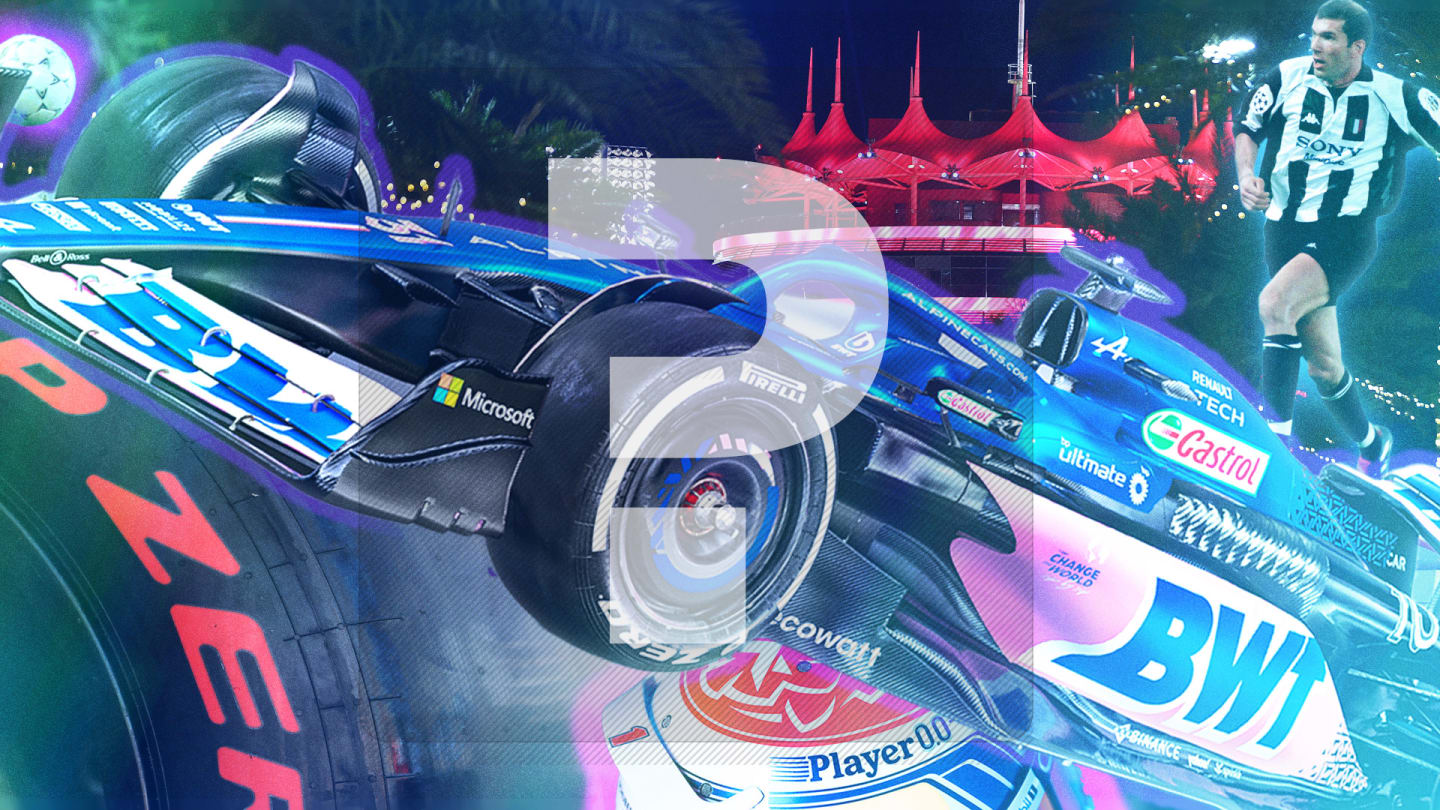 THIS WEEK IN F1: 10 quiz questions on the latest F1 news as the teams ...
