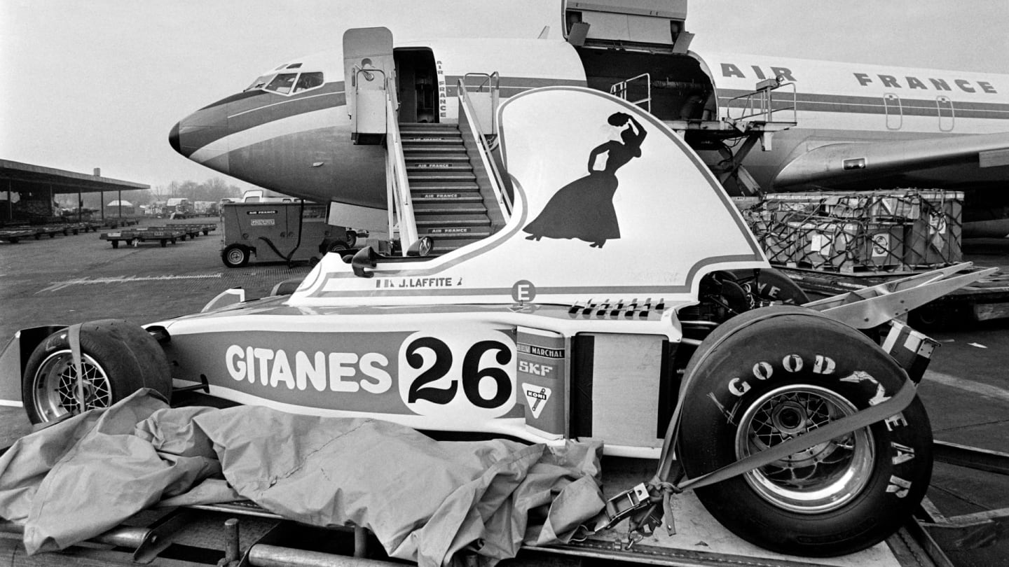 From the six wheeled Tyrrell to the dual rear-wing Ferrari – 10 of the ...