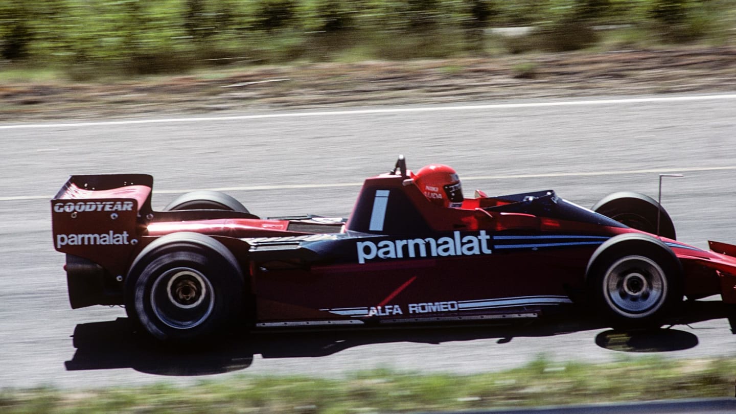From the six wheeled Tyrrell to the dual rear-wing Ferrari – 10 of the ...