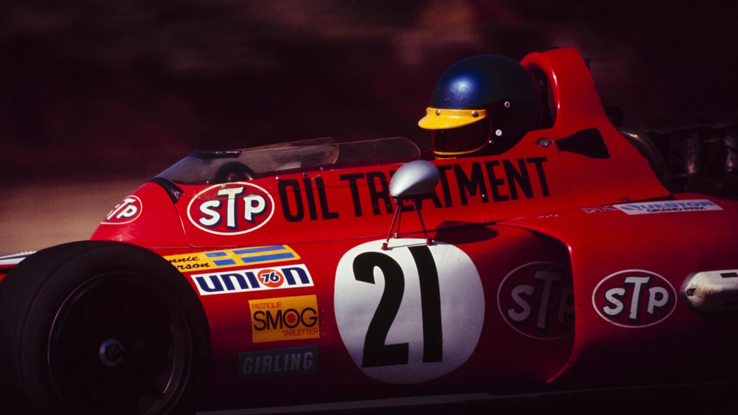 From the six wheeled Tyrrell to the dual rear-wing Ferrari – 10 of the ...