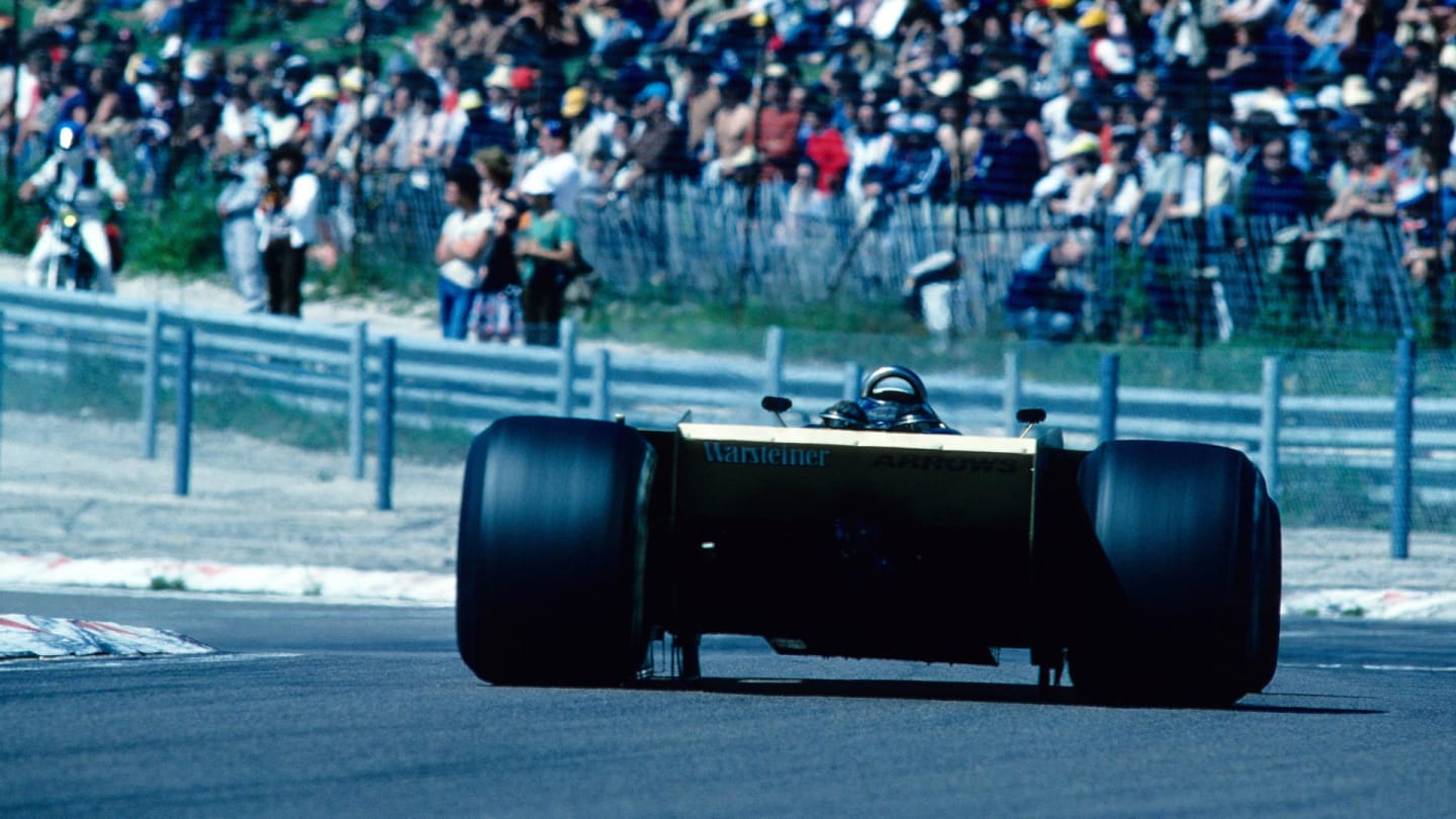From the six wheeled Tyrrell to the dual rear-wing Ferrari – 10 of the ...