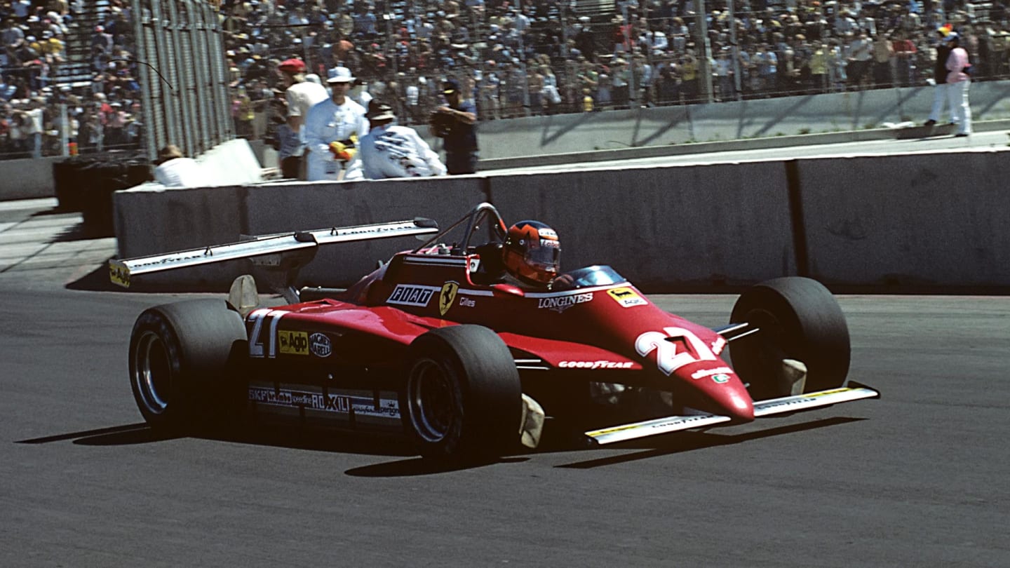 From the six wheeled Tyrrell to the dual rear-wing Ferrari – 10 of the ...