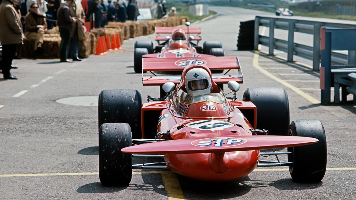 From the six wheeled Tyrrell to the dual rear-wing Ferrari – 10 of the ...