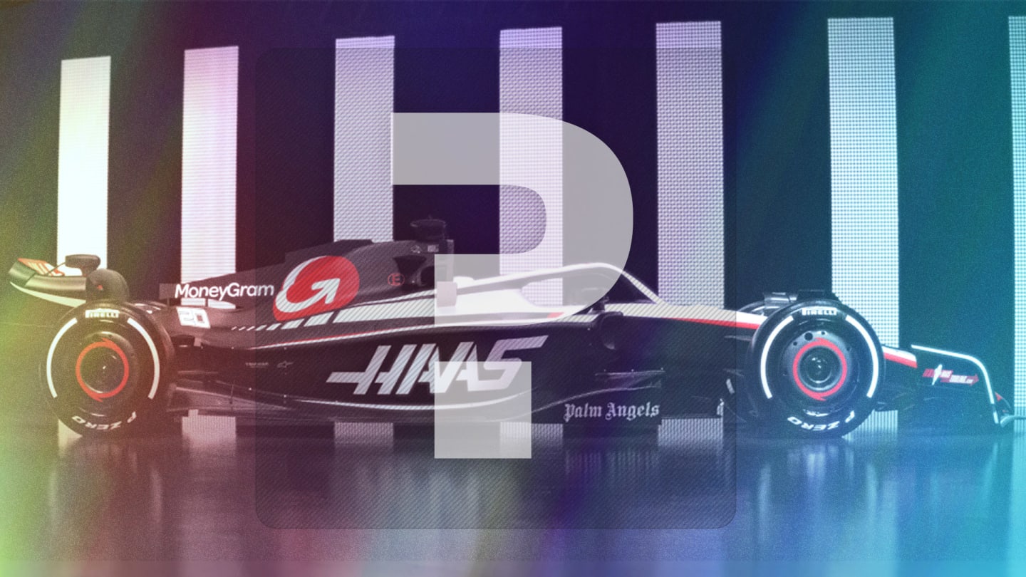 THE WEEK IN F1: 10 quiz questions on the latest F1 news as Haas unveil ...