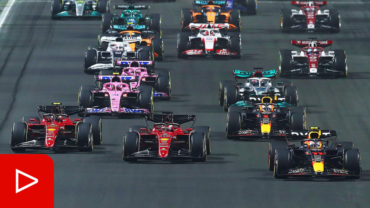 EXCLUSIVE: Take an interactive 360 degree ride with the top four ...