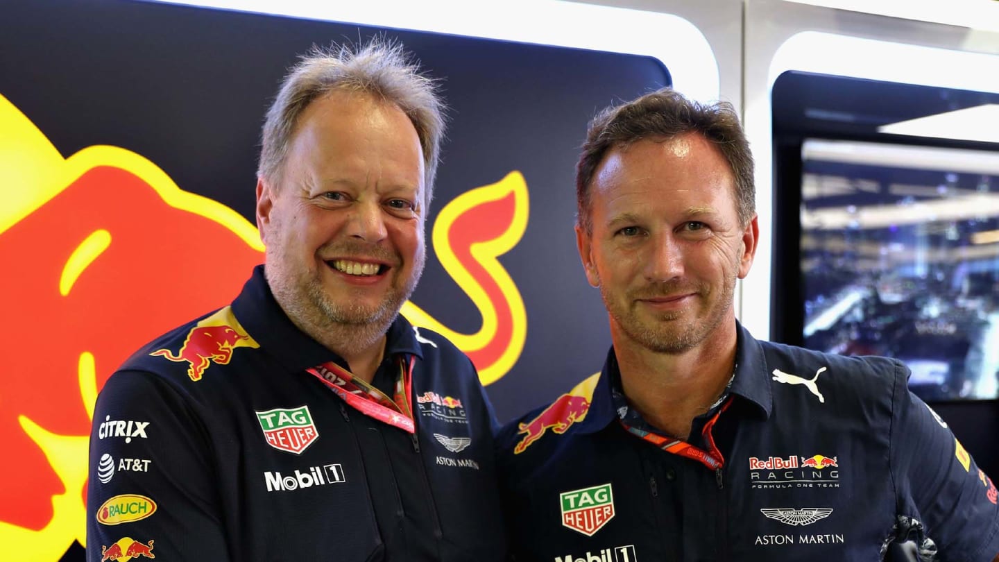 Exclusive Q&A - Aston Martin President and CEO, Andy Palmer