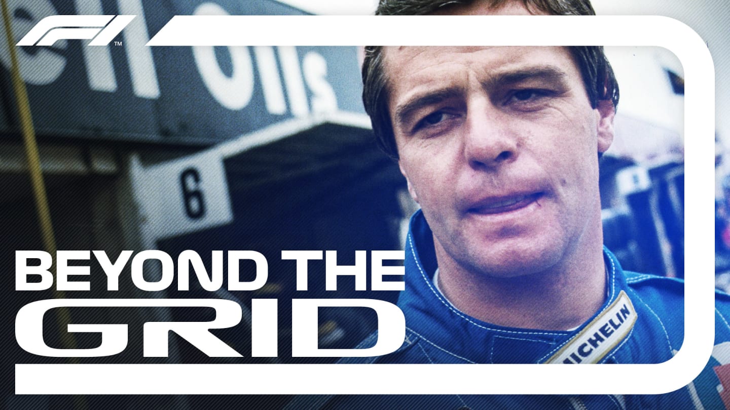 Derek Warwick on bravery, tragedy and trying to punch Schumacher ...