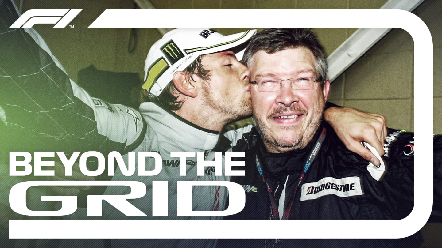 Ross Brawn on Brawn GP’s fairy-tale 2009 title success, 10 years on
