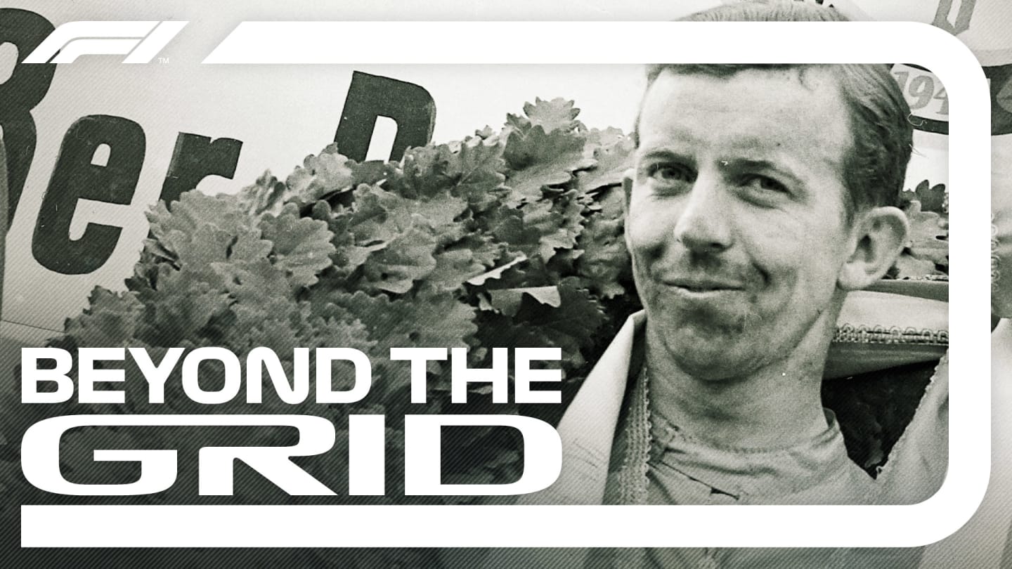 Fifties hero Tony Brooks on racing Fangio and Moss in F1's first decade ...