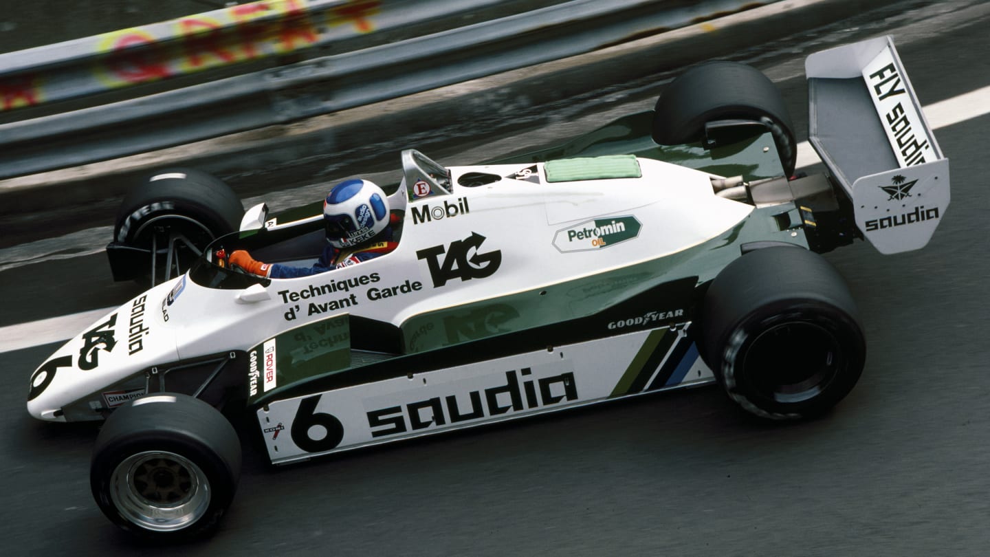 Best Williams livery of all time after launch of the 2019 FW42 | Formula 1®