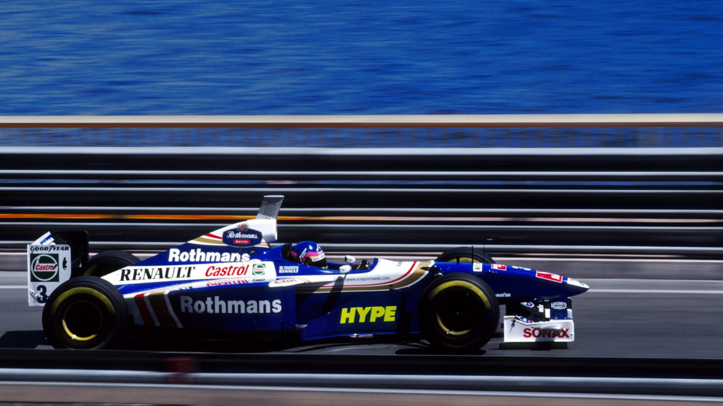 Best Williams livery of all time after launch of the 2019 FW42 | Formula 1®