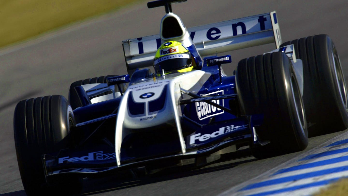 Best Williams livery of all time after launch of the 2019 FW42 | Formula 1®