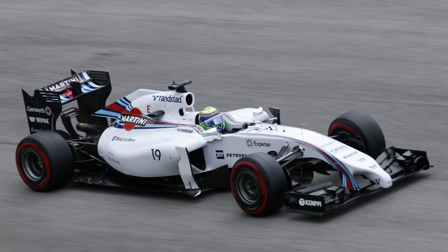 Best Williams livery of all time after launch of the 2019 FW42 | Formula 1®