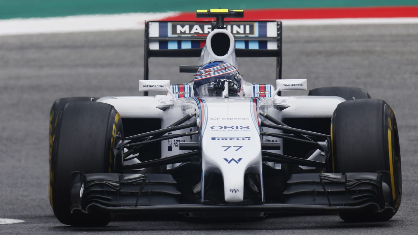 Best Williams livery of all time after launch of the 2019 FW42 | Formula 1®