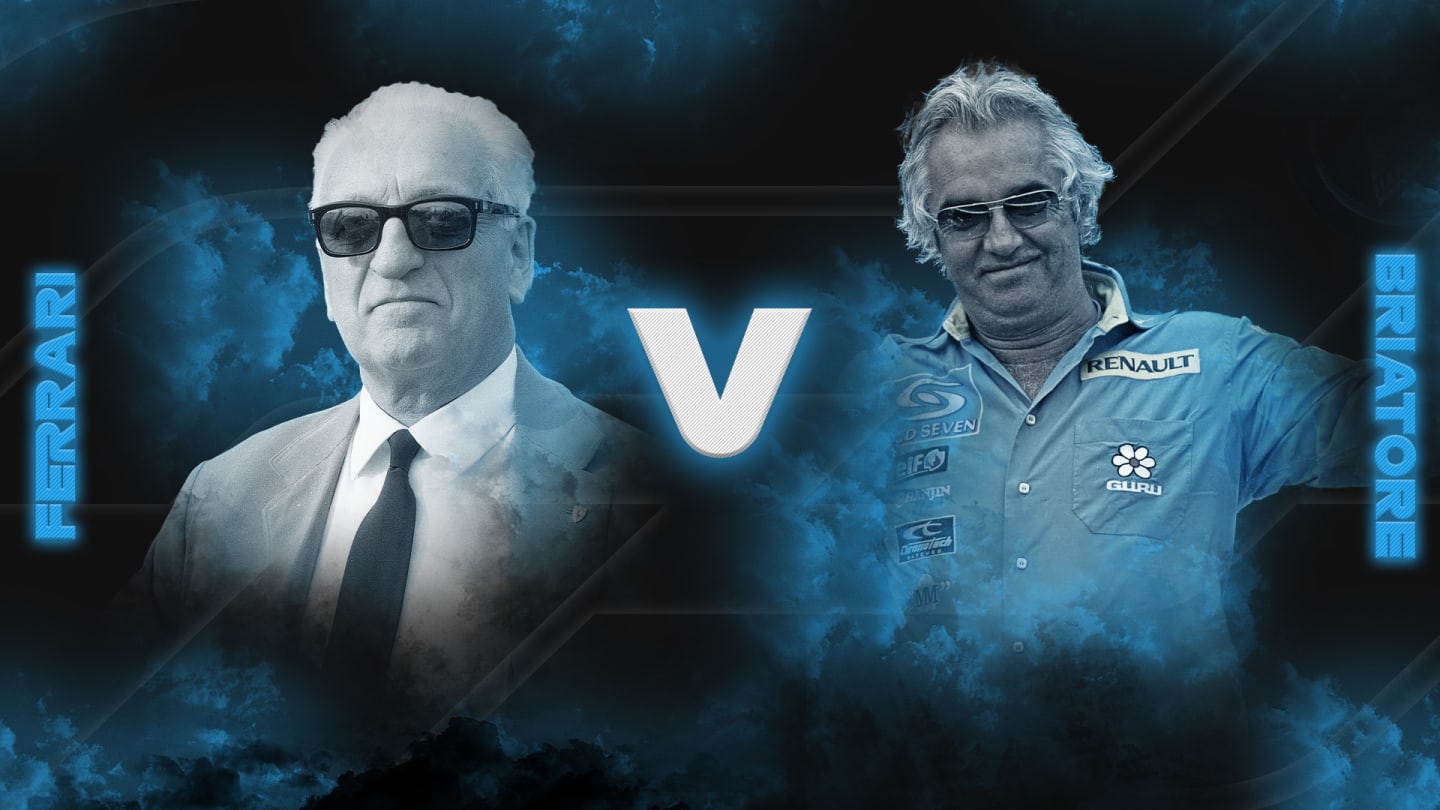 Most Influential Person in F1 History: See which team bosses were ...