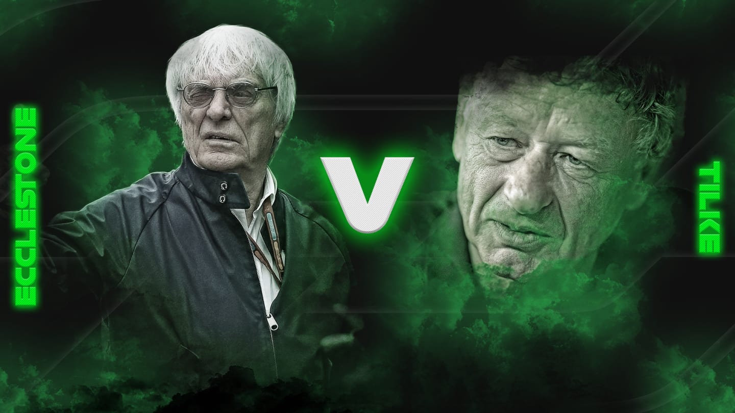 VOTE NOW: Round 1 – Who is the most influential 'game changer' in F1 ...