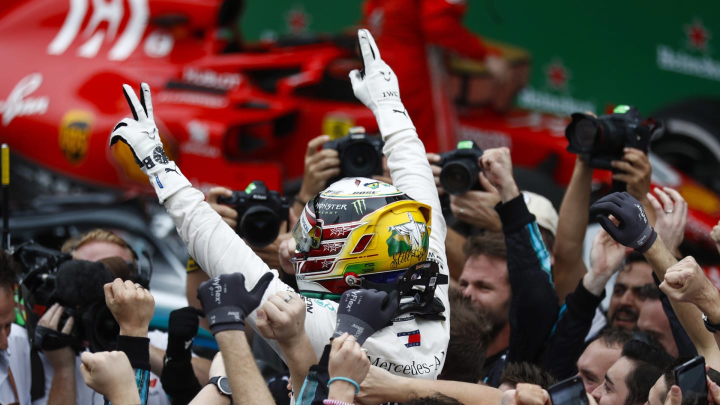 TOP SHOTS: The best photos from Brazil | Formula 1®