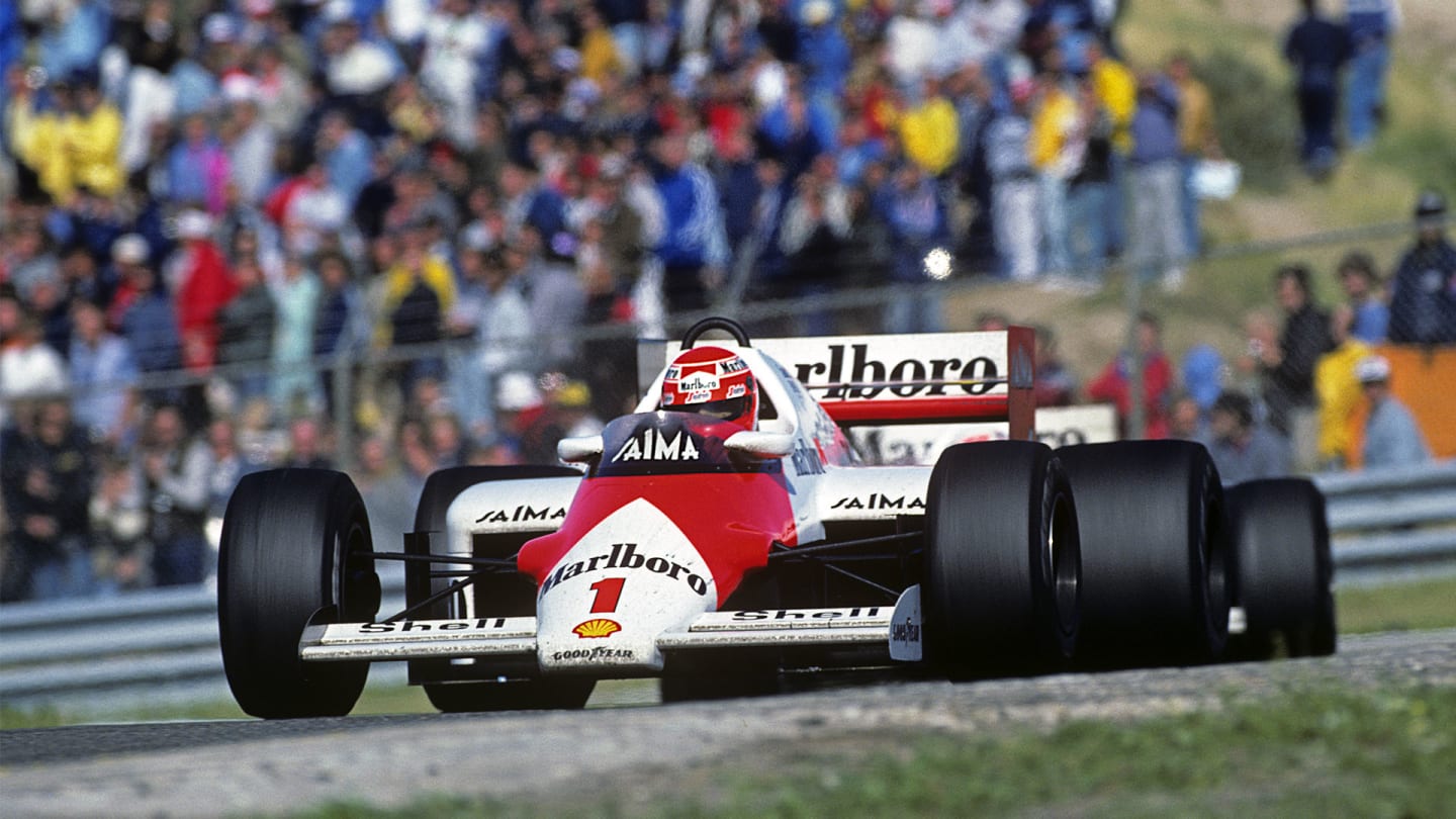 We’re showing highlights of two of Niki Lauda’s greatest races – here’s ...