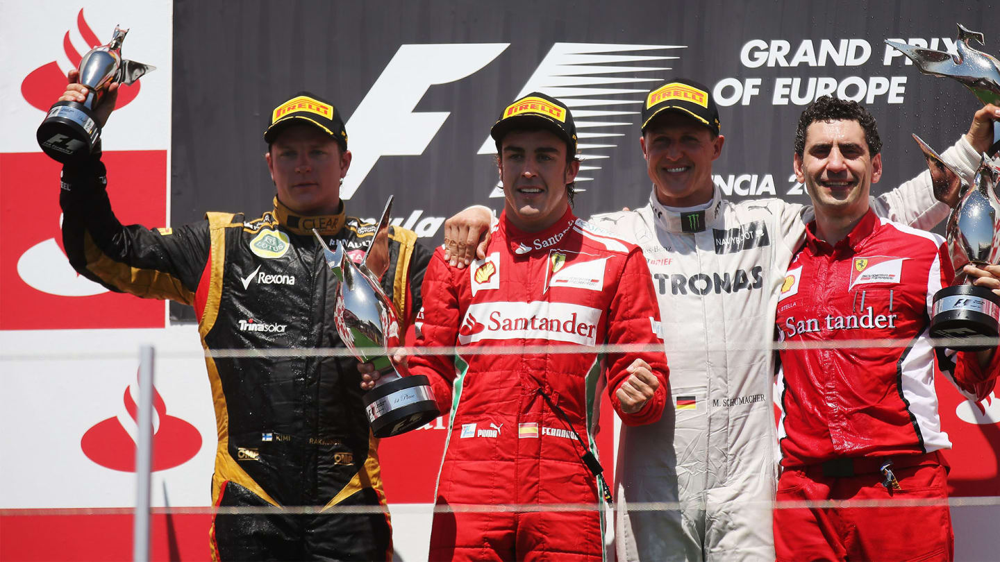 We’re streaming the 2012 European Grand Prix – here's why you should ...