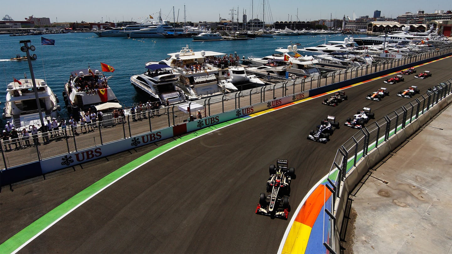 We’re streaming the 2012 European Grand Prix – here's why you should ...