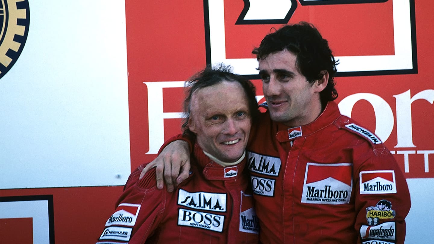 We’re showing highlights of two of Niki Lauda’s greatest races – here’s ...