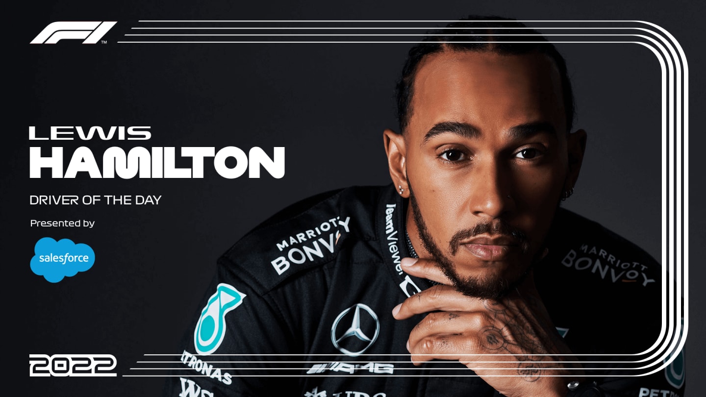 DRIVER OF THE DAY: Hamilton's epic comeback gets your vote | Formula 1®