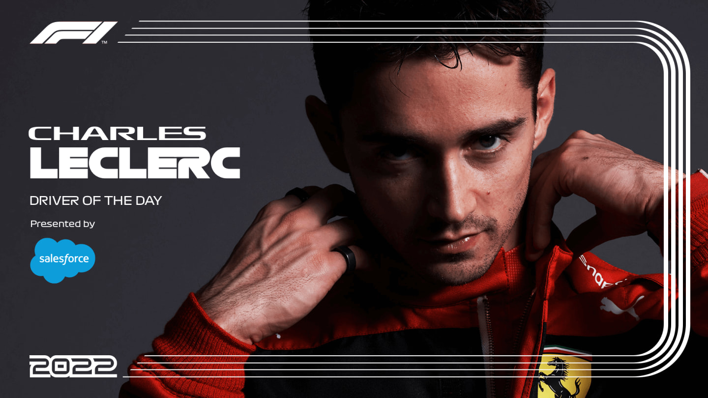 DRIVER OF THE DAY: Leclerc's superb recovery drive gets your vote ...