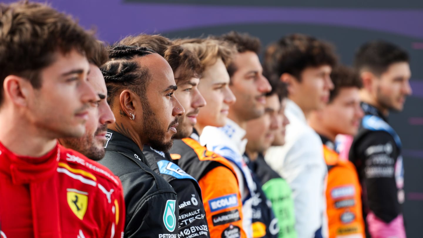 Vote now for your Driver of the Day in Azerbaijan | Formula 1®