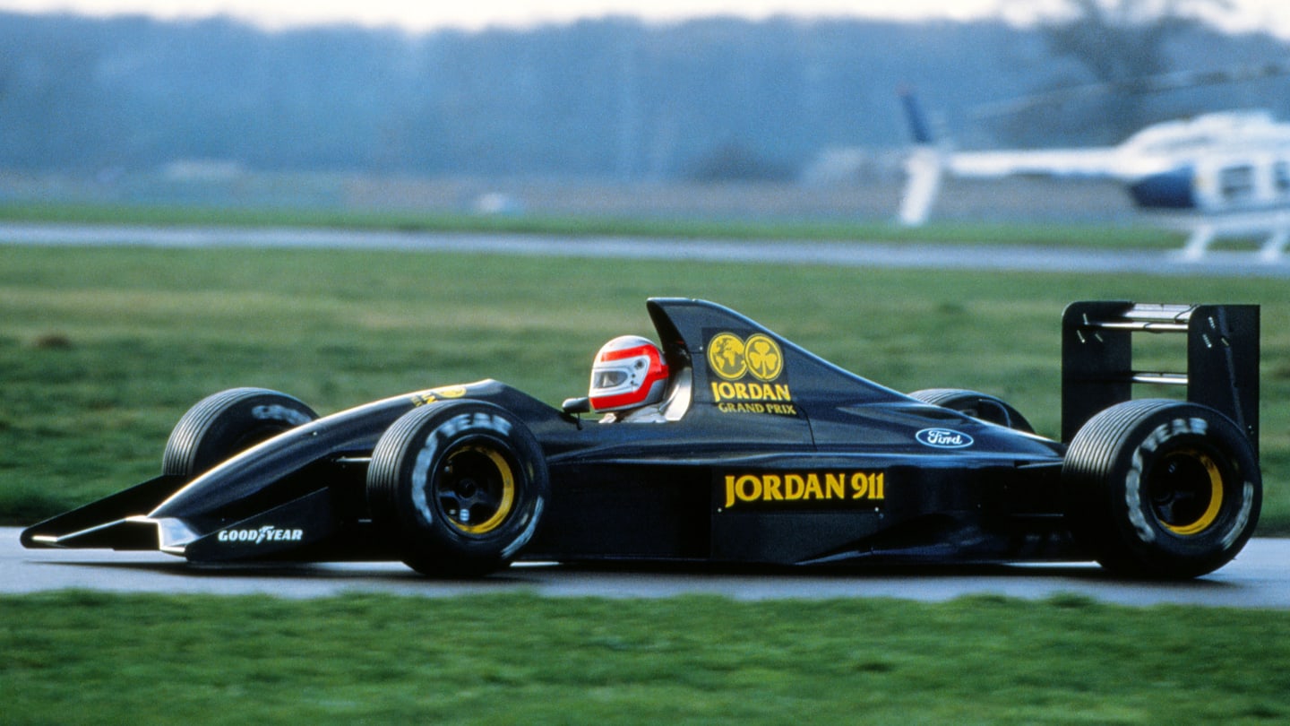 Drivers who couldn't resist coming back to F1 to test | Formula 1®