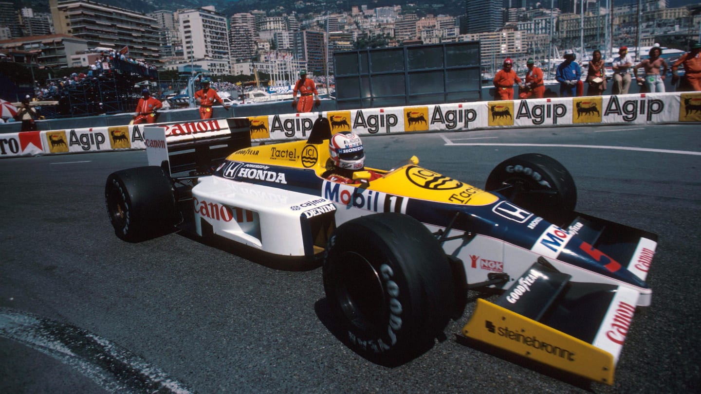 The best engine partnerships in F1 history
