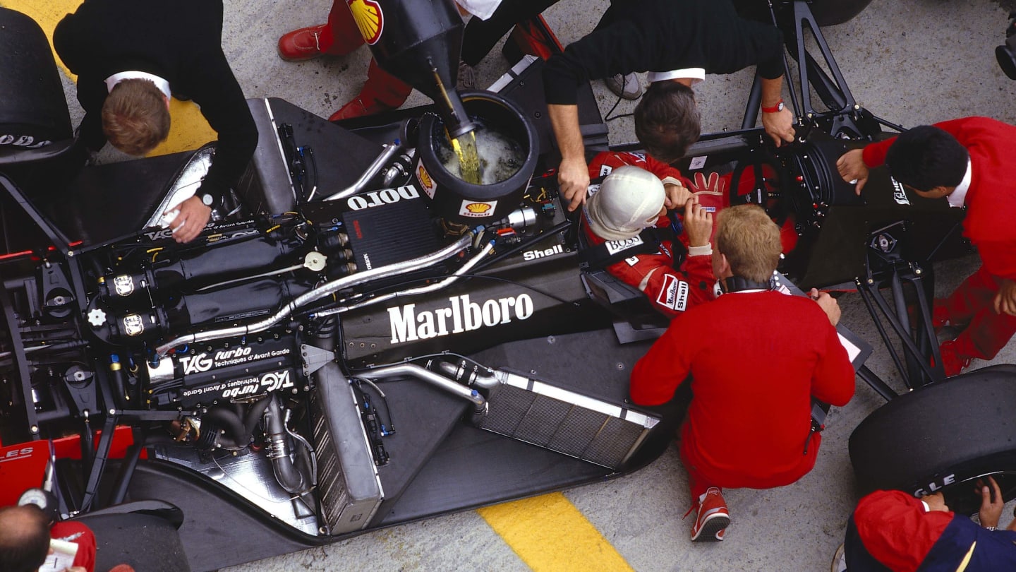 The best engine partnerships in F1 history