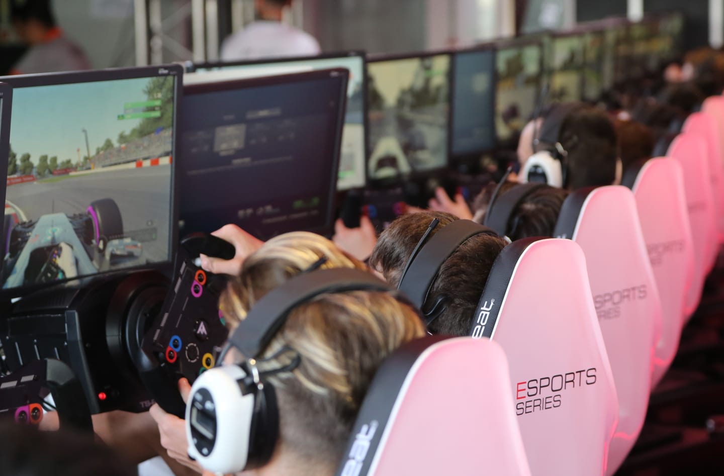 F1 Esports Series about to start its second season