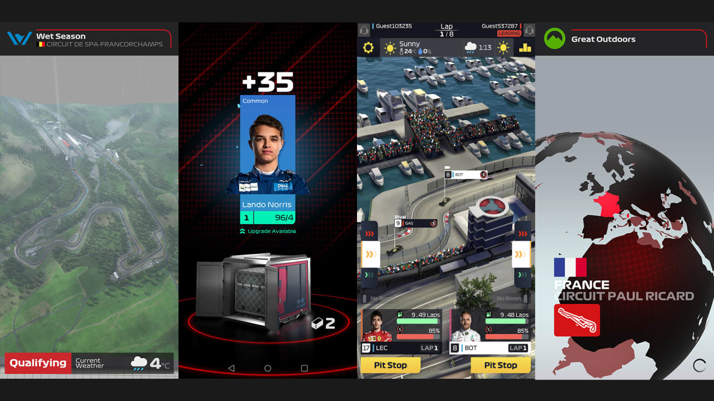 5 reasons why F1 Manager is the perfect way to pass the time during the ...