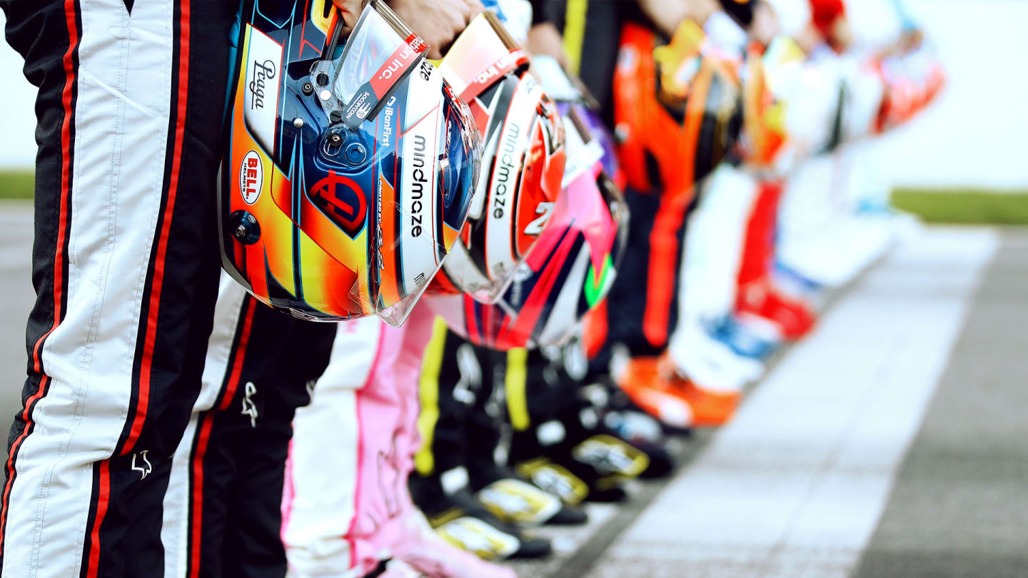 WHAT’S ON? F1 TV Content Guide