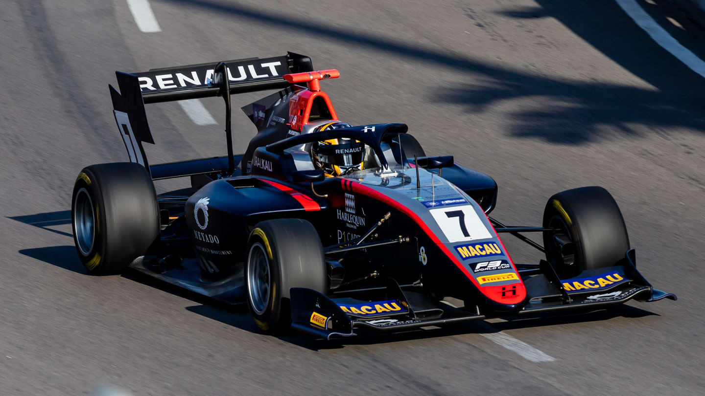 F3: Who are the big names to watch in 2020? | Formula 1®