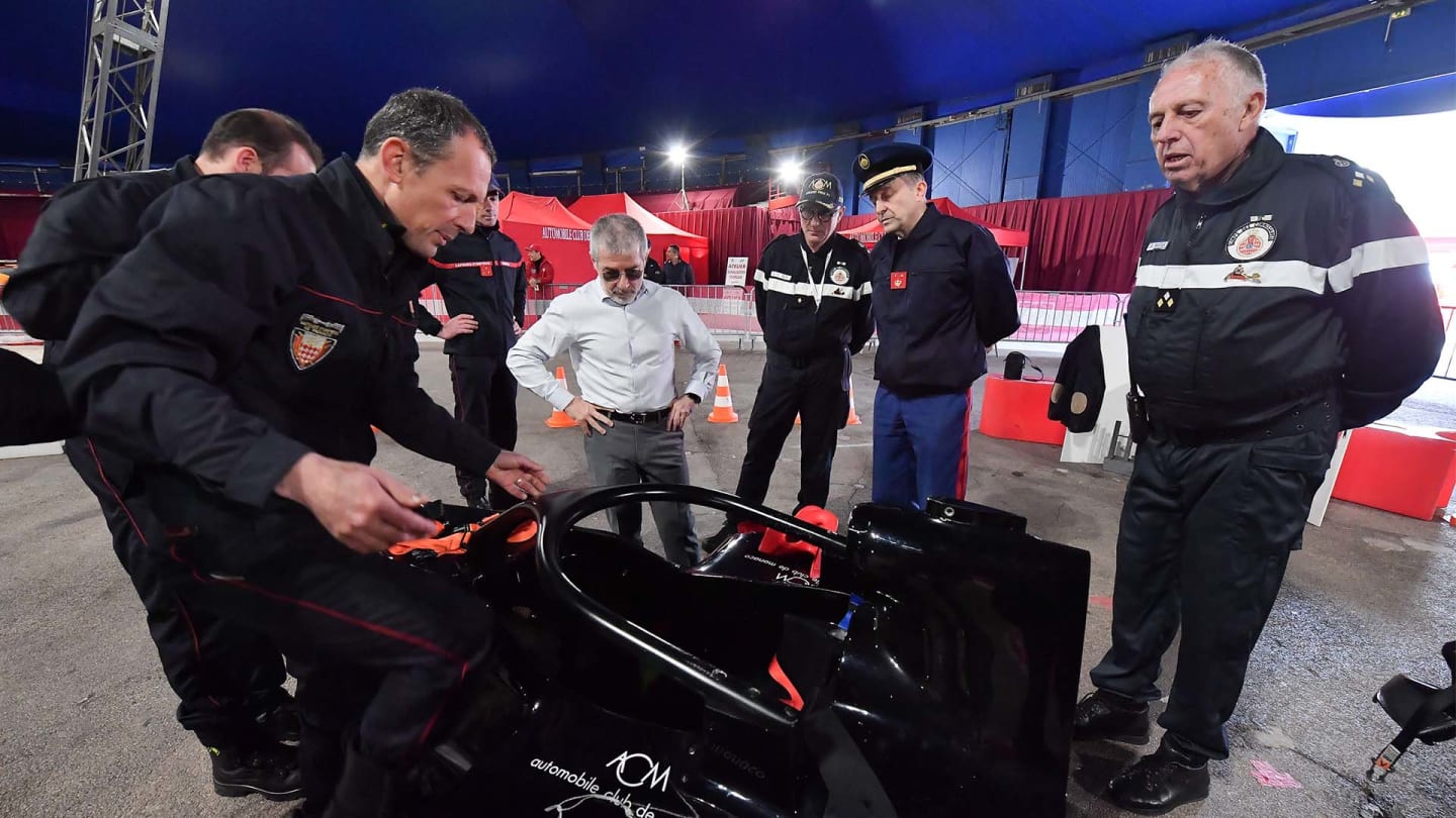 FIA Volunteers Weekend – What it means to marshal at the Monaco Grand ...