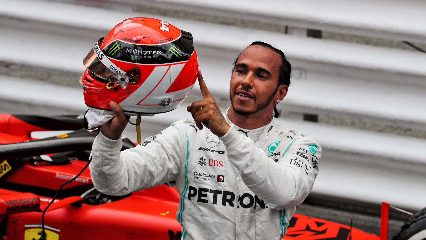 The 10 key moments in Hamilton’s 2019 title charge | Formula 1®