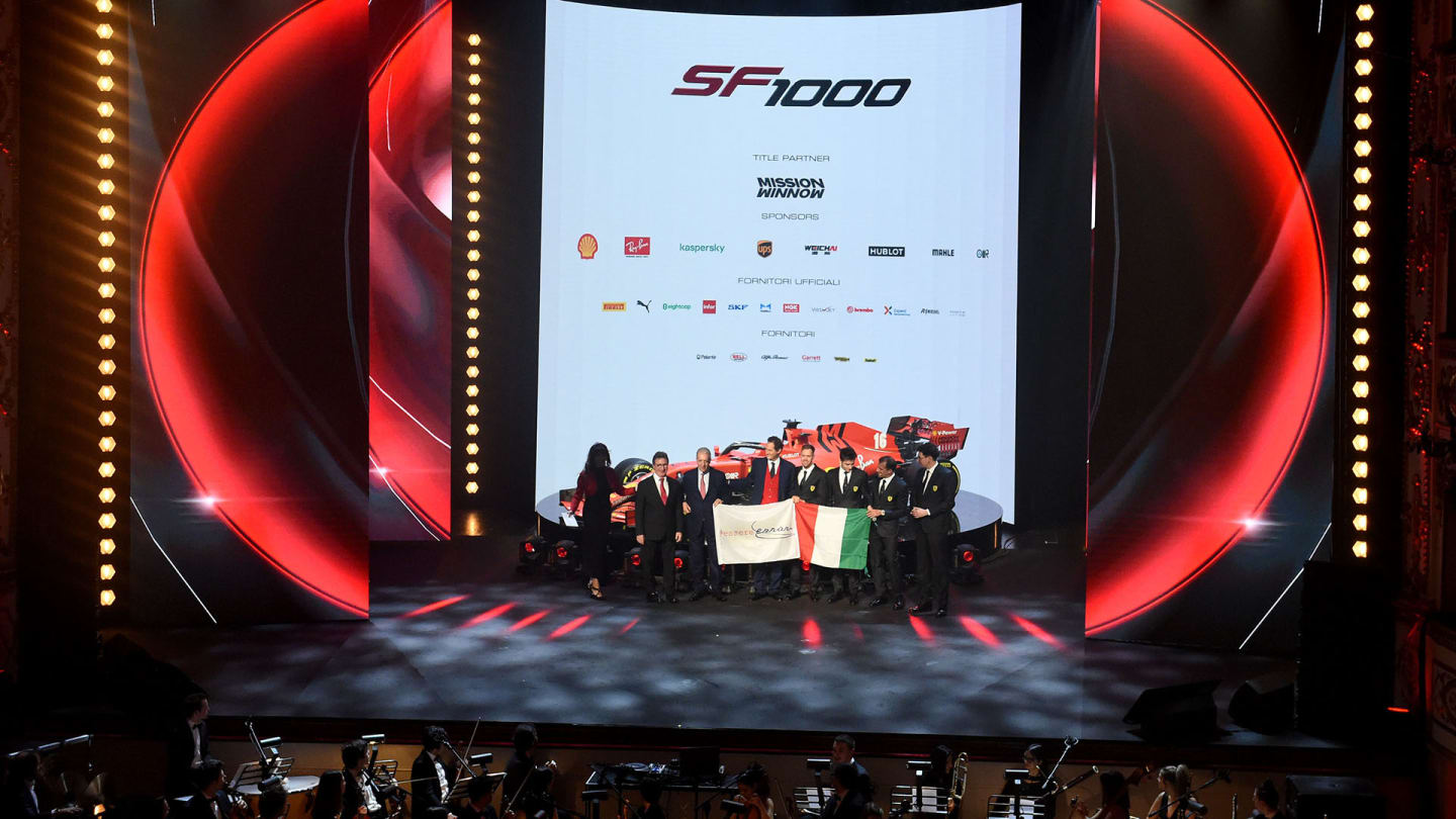 Ferrari's 2020 SF1000: 5 things we learned from the launch of Ferrari's ...